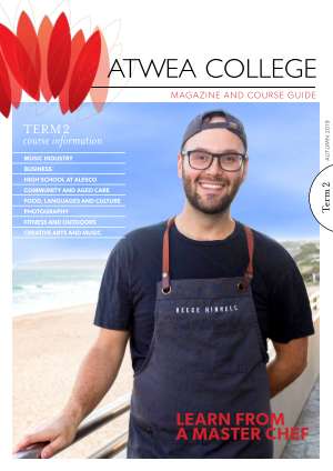 Course Guide - Atwea
