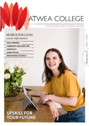 Course Guide - Atwea