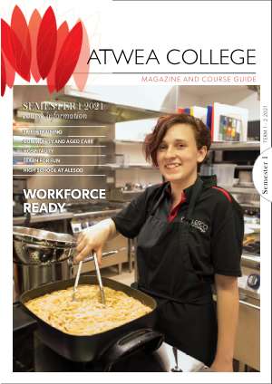 Course Guide - Atwea