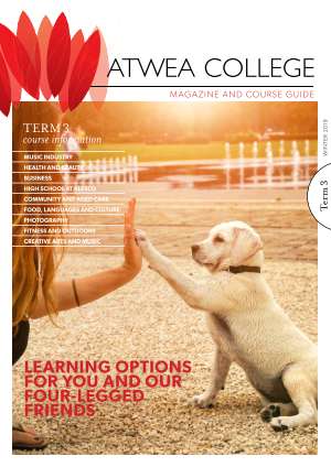 Course Guide – Atwea